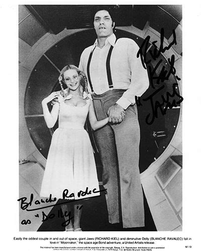 Richard Kiel Wife Diane Rogers