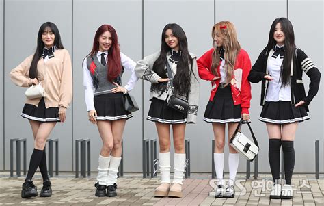 [펀펀한 현장] 여자 아이들 새해에도 여전히 뜨거운 퀸카