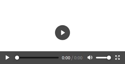 Clicking HTML Video Element To Play Pause Video Breaks Play Button Stack Overflow