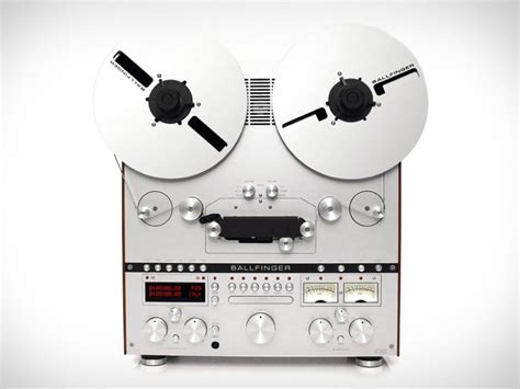 Reel To Reel Tape Recorders Working Techniques And Preservation