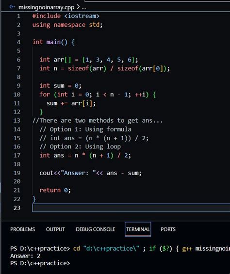 Souvik Bag On Linkedin Dsa Coding C Array