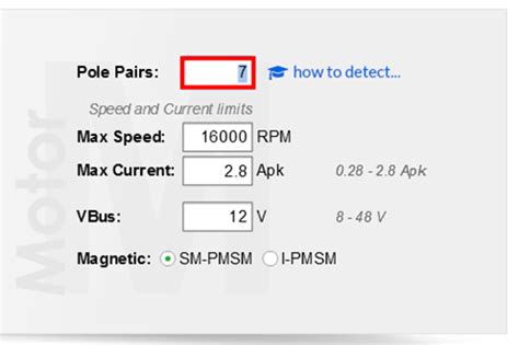 STM32MotorControl STM32 MC Motor Profiler Stm32mcu