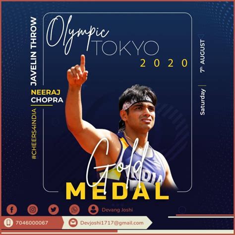 Olympics2021 Tokyo India Devang Joshi