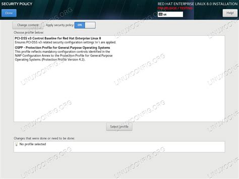 How To Install RHEL Step By Step With Screenshots Linux Tutorials Learn Linux Configuration