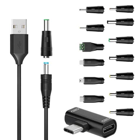 Saker® Dc Adapter Tips