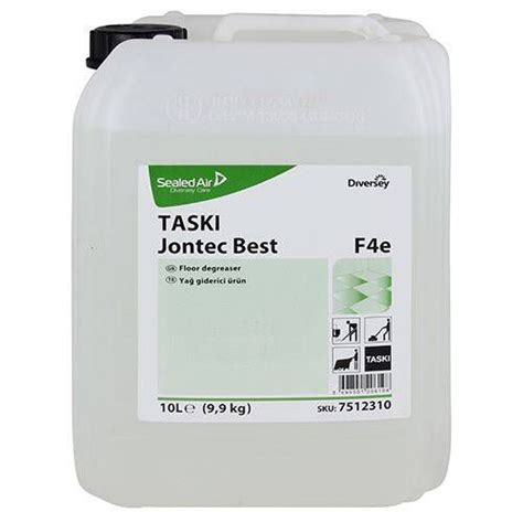 Taski Jontec Best Yağ Ve Kir Giderici Yer Temizleme Maddesi 10lt