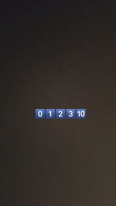 없는숫자 youtube