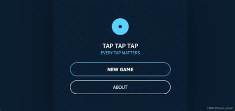 Ctfshow菜狗杯taptaptap 解题思路和方法菜狗杯taptaptap Csdn博客