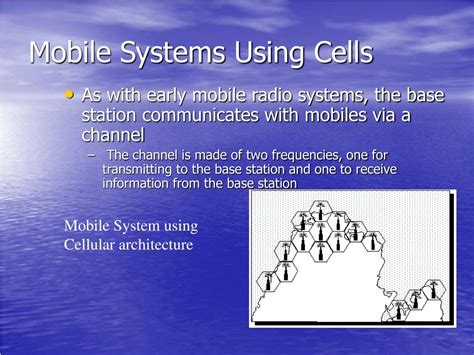 PPT GSM GLOBAL SYSTEM FOR MOBILE COMMUNICATION PowerPoint Presentation ID 4373534