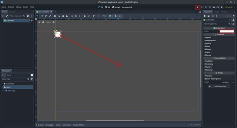 Keyboard Movement In Godot Gigi Labs