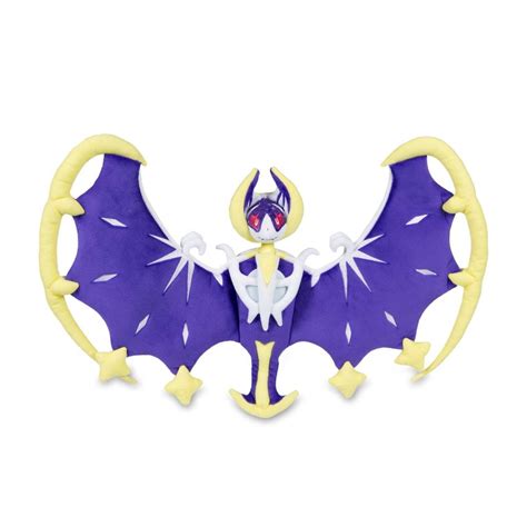 Lunala Poké Plush 19 In Pokémon Center Official Site