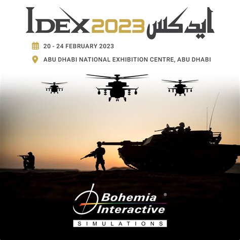 bohemia interactive simulations on linkedin idex2023 bisim vbs4