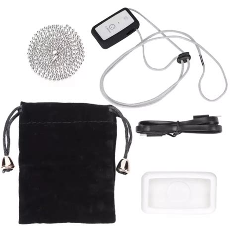 Small Personal Ionizer Negative Ion Anion Generator Air Purifier Rhs £