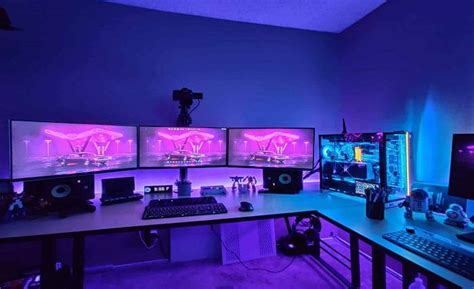 The Best Gaming Setup Possible