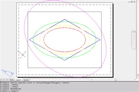 AutoCAD NET Matrix Transformations DCS Vs WCS Pt Transform Entities Inside