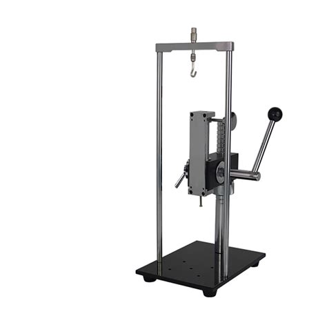 500n Analog Push Pull Force Gauge Test Stand Dynometer Bench Usable