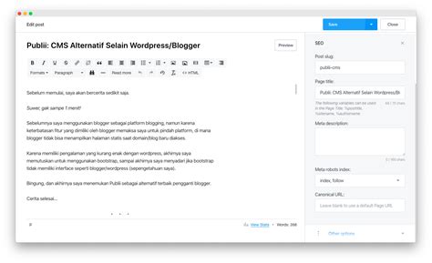 На чём публиковать свой сайт — Журнал «Код программирование без снобизма