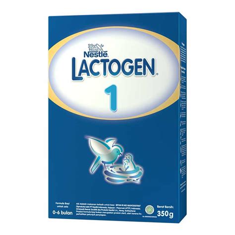 Lactogen 1 350gr Alifmart