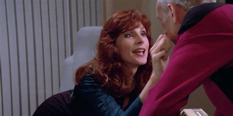 Gates Mcfadden Hot