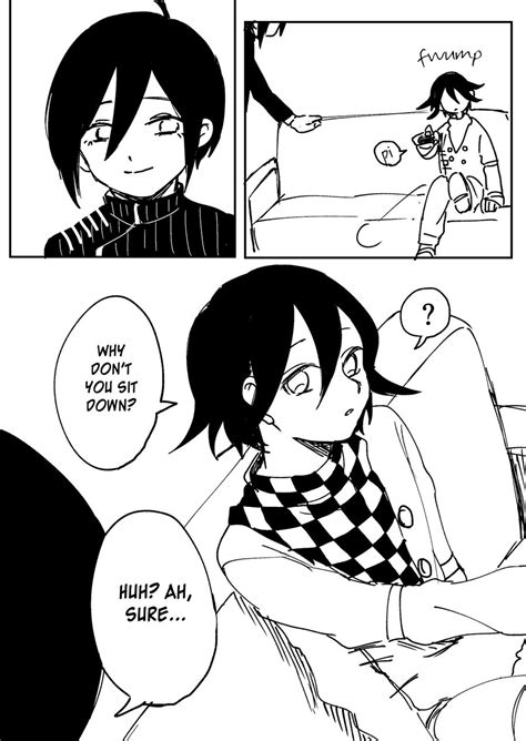 Kuronegi Act N Part 1 New Danganronpa V3 Dj Eng Myreadingmanga