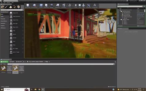 The Alpha Of My Hello Neighbor Mod Video ModDB