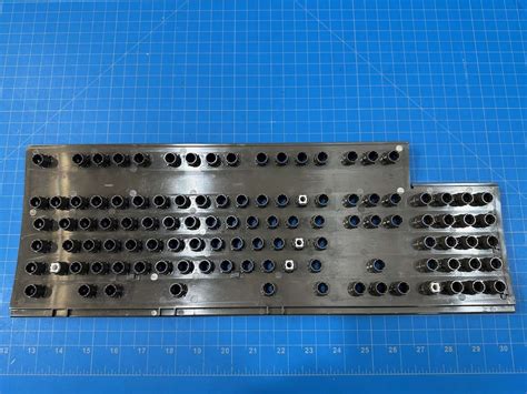 Original IBM Model M Internal Frame Assembly For 1390120 1390131 ClickyKeyboards