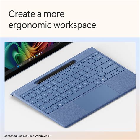 Microsoft Surface Slim Pen 2nd Edition And Pro Flex Keyboard For Pro 11th Edition Pro 9