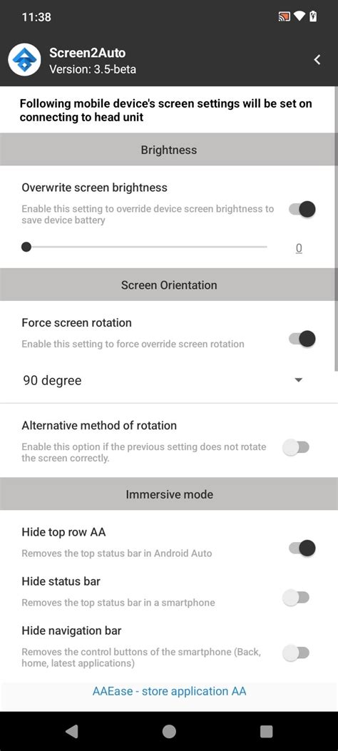 Screen Auto APK Download For Android Free