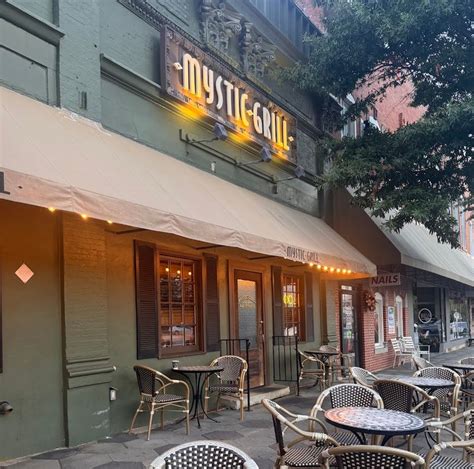 This Famous Vampire Diaries Restaurant In Covington Georgia Serves A