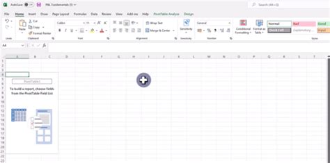 Power Bi Excel Integration For Pandl Statements Master Data Skills Ai