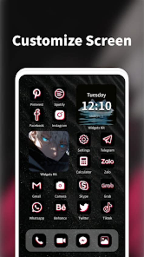 Theme Ui Beautify Your Phone For Android 無料・ダウンロード
