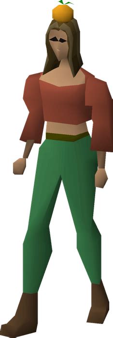 Orange Hat Osrs Wiki