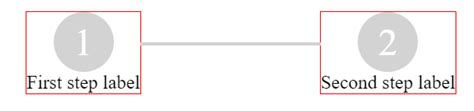 Html How Can I Reduce The Space Between The Steps And The Connecting