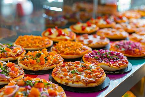 Personnalisez Facilement La Taille De Vos Mini Pizzas Guide Complet