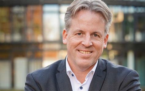 Schattdecor Claus Neuffer Wird Vorstand Technik Und Nachhaltigkeit