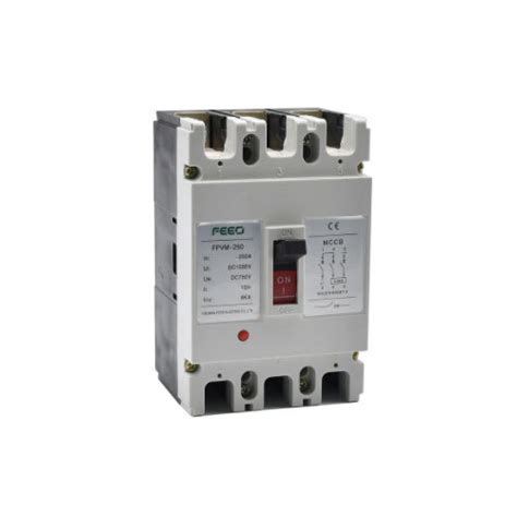 Solar Dc Mccb At ₹ 2352piece Molded Case Circuit Breakers In Pune Id 16181299633