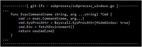 Git Lfs Rce Exploit Cve 2020 27955 Harshils Digital Home