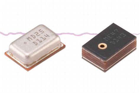 Mems Microphones Have Wide Frequency Range And High Sensitivity Weartech Design