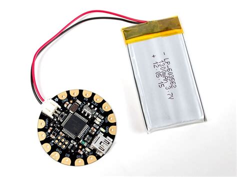 Flora Wearable Electronic Platform Arduino Compatible V3 Protocentral Electronics