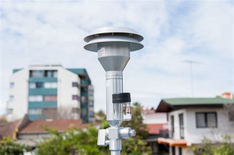 Quilpué Cuenta Con Nueva Estación De Monitoreo Del Aire En Tiempo Real