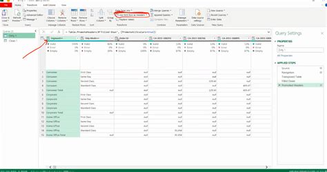 Working With Business Data In Power Query Resagratia