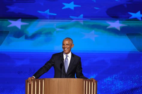 Read Barack Obamas Speech At The Democratic National Convention