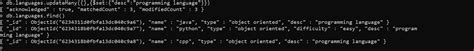 Part I Mongodb Guide On No Sql Databases Analytics Vidhya