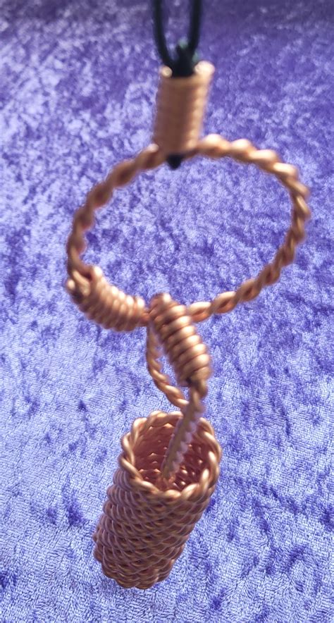 Tensor Torus Tube Necklace Pyramid Power Products Pranalink Tensor Torus Tube Necklace Pyramid Power Products Pranalink