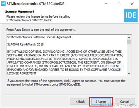 Stm32cubeide基础学习 软件安装，环境搭建 Csdn博客