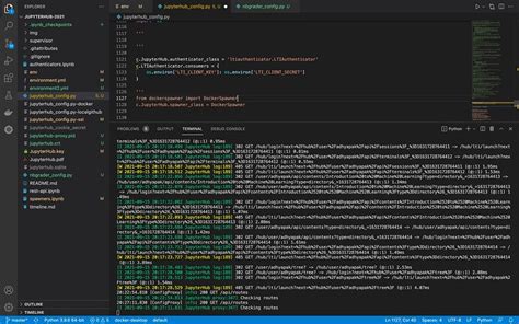 Jupyterhub With Lti Launch Jupyterhub Jupyter Community Forum