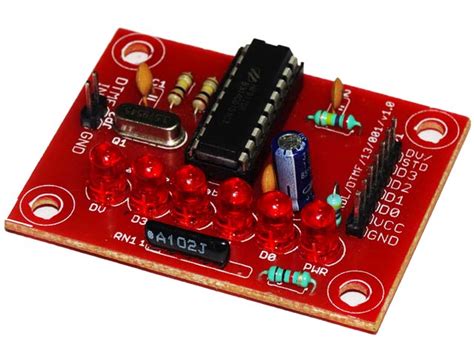 Buy Dtmf Decoder Dtmf Signal Either From An Audio Source Or Phone Line For Arduino Online ₹350