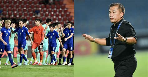 โค้ชเตี้ย ชี้ ช้างศึก ต้องลืมเกมพ่ายจีน โฟกัสเก็บ 3 แต้มจากสิงคโปร์