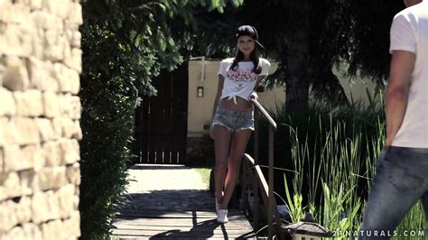 21 Erotic Anal Skater Girl Kristof Cale Gina Gerson Eporner