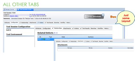 Integrity Lifecycle Manager Layout For Rich Client Ptc Community